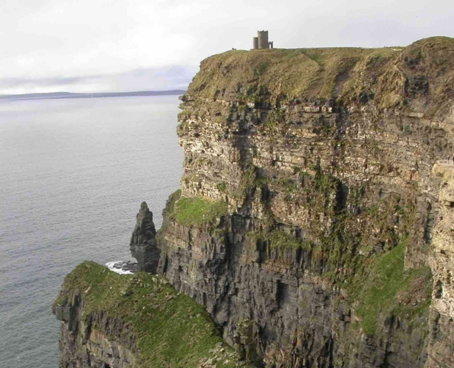 Klify Moheru - gdzie się znajdują, nad brzegiem jakiego oceanu się ...